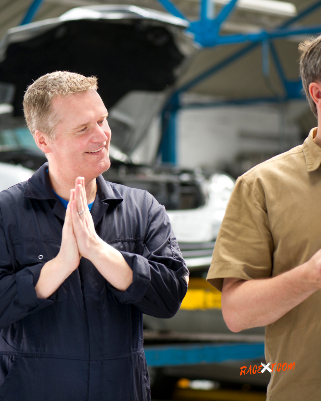What are mechanics - Racext course